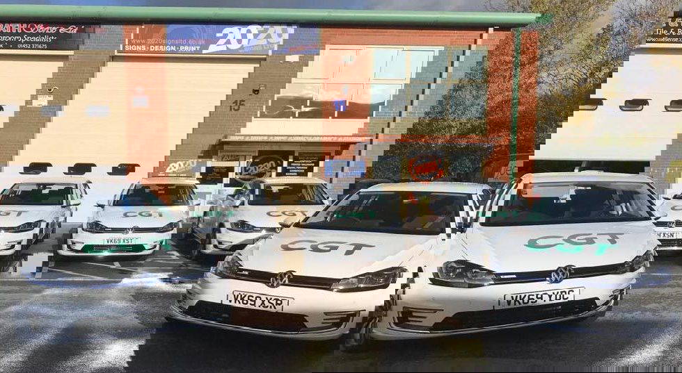 CGT give green light to electric company cars - Cleevely Electric ...